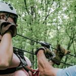 Superman Zipline Tour in Morningside - Guides and Customer Service