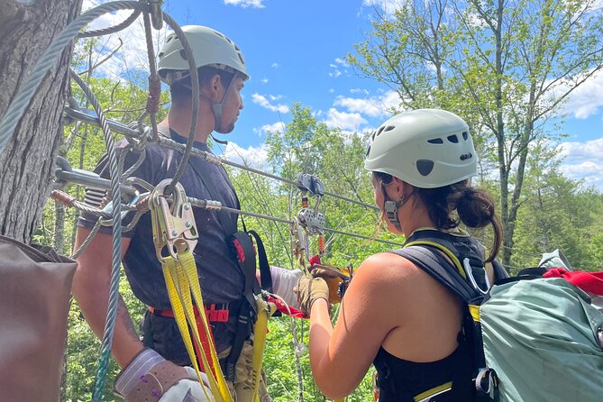 Superman Zipline Tour in Morningside - Practical Details: What You Need to Know