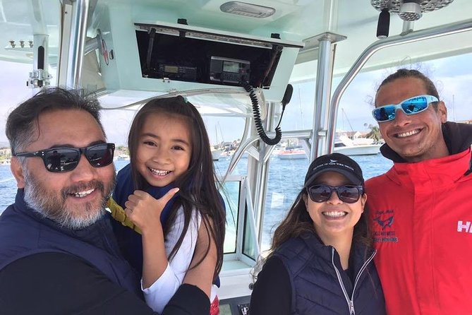 Supreme 2hr Whale/Dolphin Watching Newport Beach, 6 person max - Who Should Book This Tour?