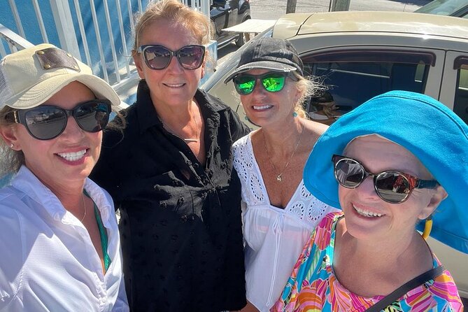 Surf City Shuffle Scavenger Hunt - Key Points