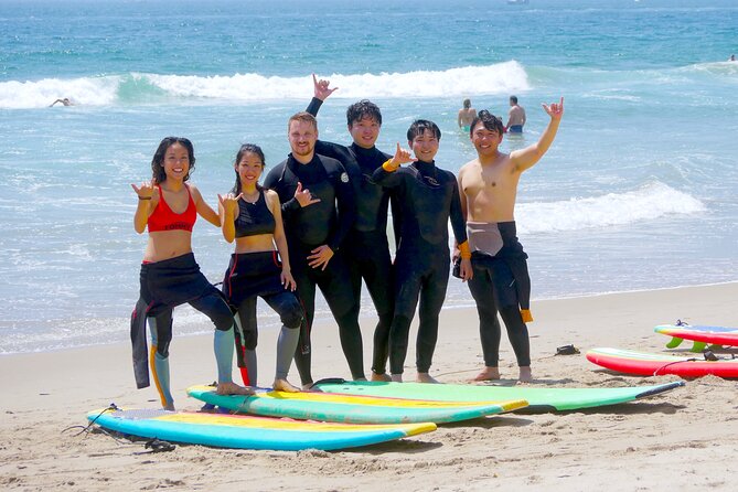 Surf Class for Beginners in Venice - What to Expect from Your Venice Surf Lesson