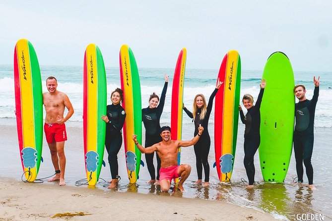 Surf Class for Beginners in Venice - The Real Value of This Experience