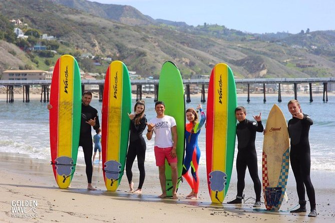 Surf Class for Beginners in Venice - FAQ: Your Quick Guide to the Venice Beginner Surf Class