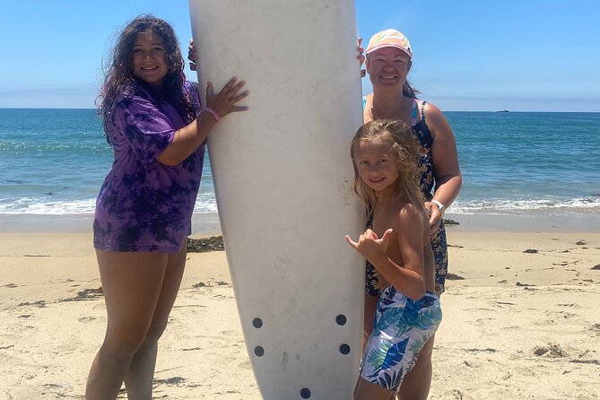 Surf Experience in Huntington Beach - Key Points