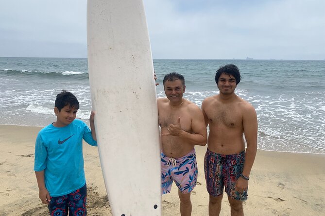Surf Experience in Huntington Beach - What to Expect from Your Surf Experience