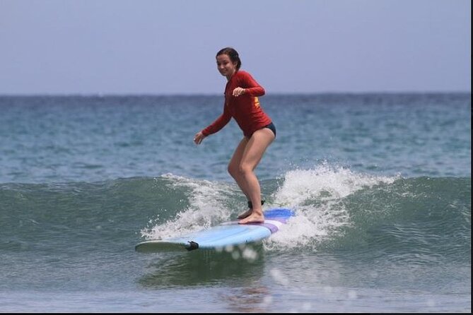 Surf Hanalei: Sandy bottom lessons on Kauai - The Value of the Experience