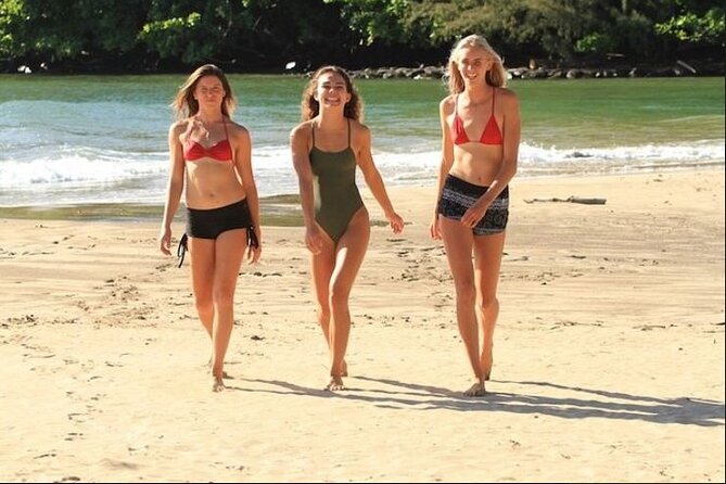 Surf Hanalei: Sandy bottom lessons on Kauai - Who Will Love This Experience?