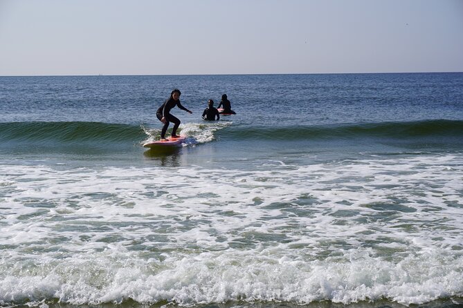 Surf in NYC - Key Points