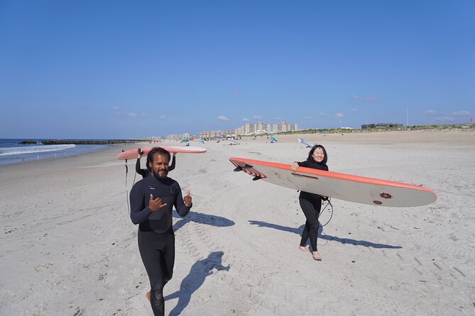 Surf in NYC - The Ultimate Guide to Surfing in NYC