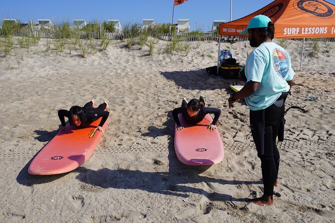 Surf in NYC - The Practicalities: Pricing, Duration, and What It All Means