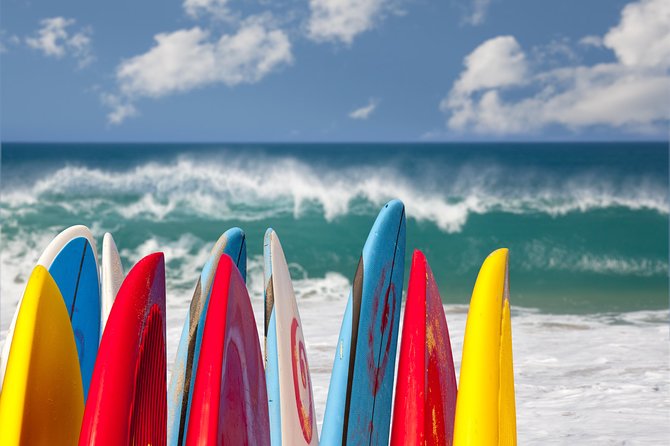 Surf Lesson 1.5 Hr Kapowui Santa Monica - Why This Surf Lesson Works for Beginners