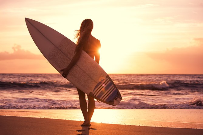 Surf Lesson 1.5 Hr Kapowui Santa Monica - Practical Considerations