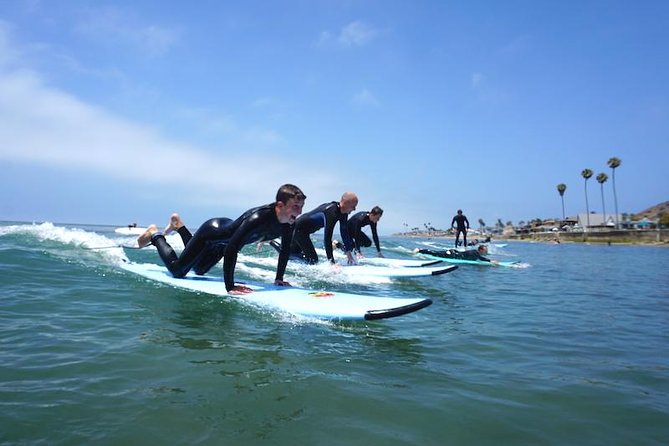 Surf Lesson in Santa Barbara - What Is This Surf Lesson All About?
