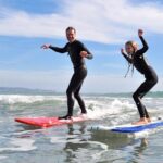 Surf Lesson in Santa Barbara - The Value of This Surf Lesson
