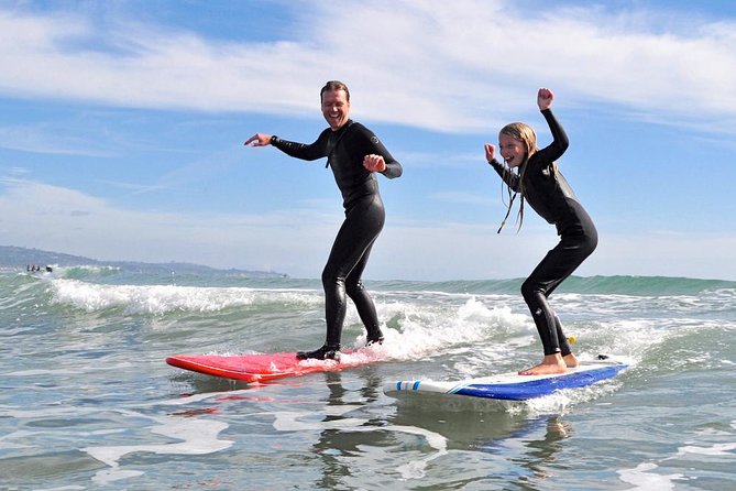 Surf Lesson in Santa Barbara - The Value of This Surf Lesson