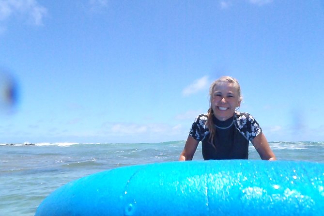 Surf Lesson in Sunny Po'ipu - The Itinerary: How Your Surf Lesson Unfolds