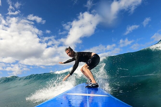 Surf Lesson on Maui - Why the Maui Surf Lesson Stands Out