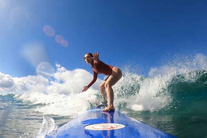 Surf Lesson on Maui - Who Will Love This Experience?