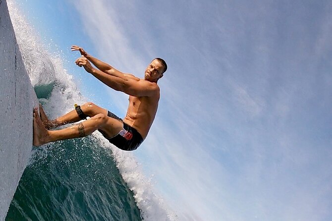 Surf lesson w/ GoPRO cameras - Cancellations and Weather Policy