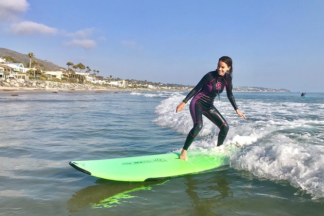 Surf Lessons - What to expect from the tour