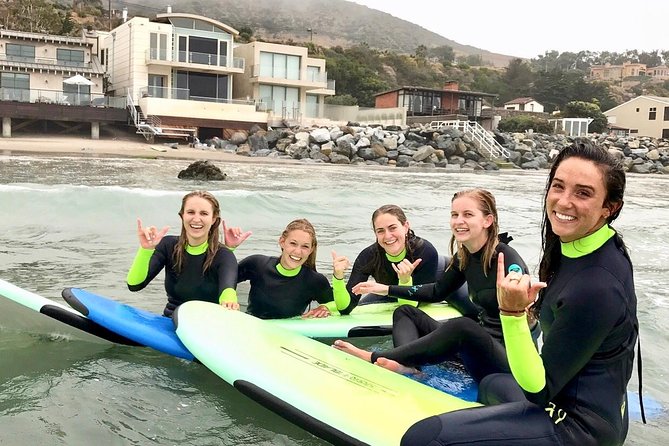 Surf Lessons - The downsides and considerations