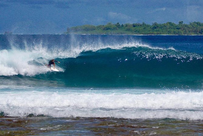 Surf Lessons - Deep dive into the experience