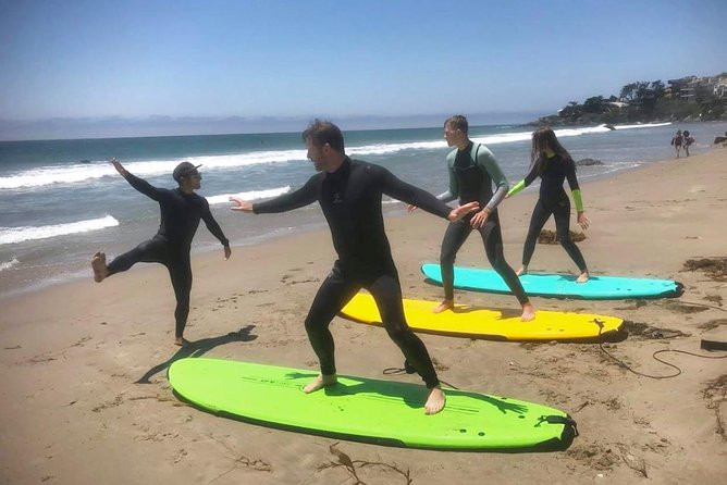 Surf Lessons - Value for money