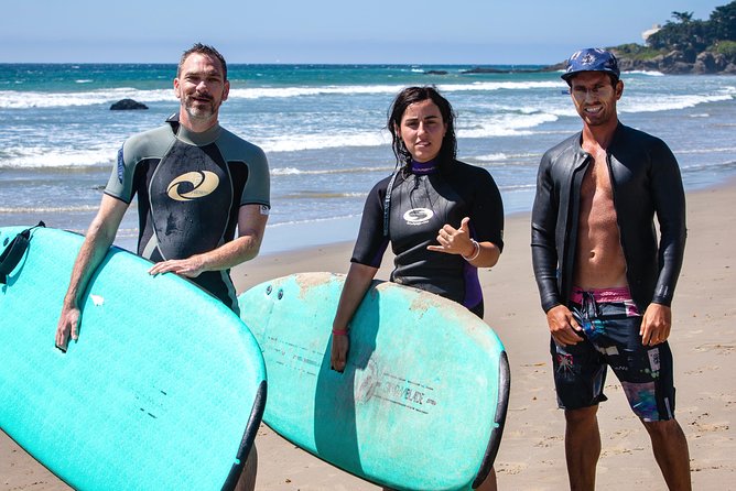 Surf Lessons - Who is this experience best for?