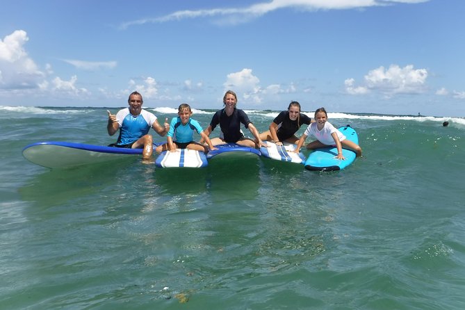 Surf Lessons Fort Lauderdale - What To Expect During Your Surf Lesson
