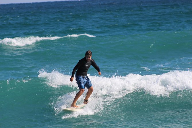 Surf Lessons Fort Lauderdale - Who Should Book This Tour?