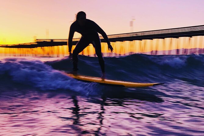 Surf Lessons Group/Private - Who Will Love This Tour?  
