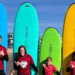 Surf Lessons Group/Private - In-Depth Breakdown of the Experience
