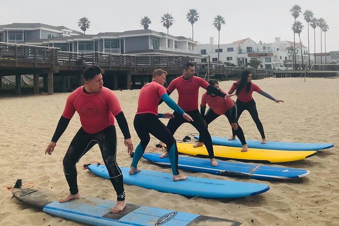 Surf Lessons Group/Private - FAQs