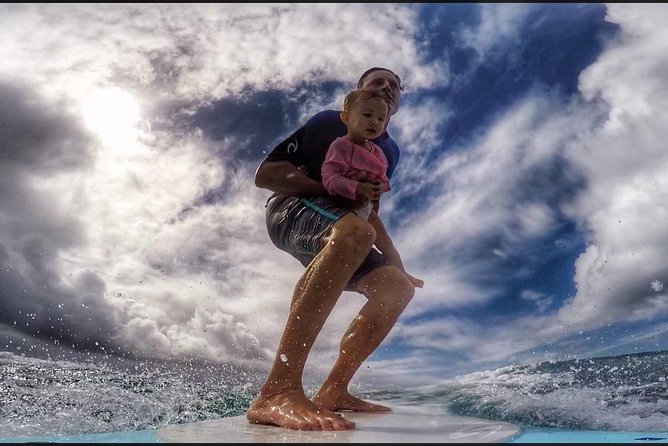Surf Lessons in Hawaii Paddle Assisted - Introducing the Paddle-Assisted Surf Lessons in Hawaii
