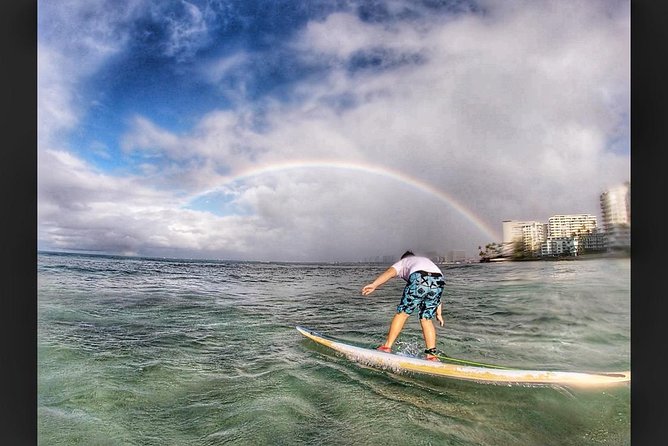 Surf Lessons in Hawaii Paddle Assisted - FAQs