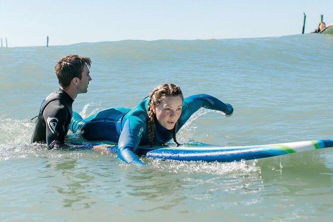 Surf Lessons in Myrtle Beach, South Carolina - What You Can Expect from This Surf Lesson Experience