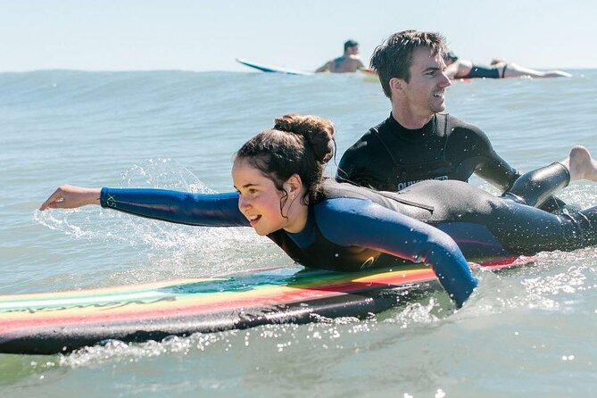 Surf Lessons in Myrtle Beach, South Carolina - Authentic Experiences and Real Feedback