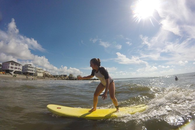 Surf Lessons on Folly Beach - Key Points