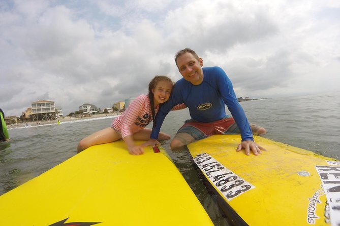 Surf Lessons on Folly Beach - The Experience in Detail