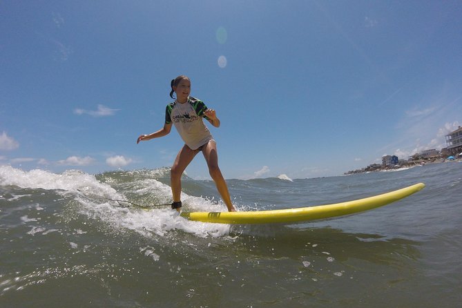 Surf Lessons on Folly Beach - Practical Considerations