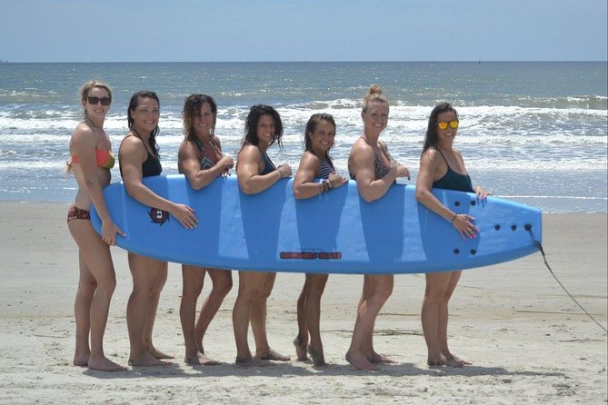 Surf Lessons on Folly Beach - The Sum Up
