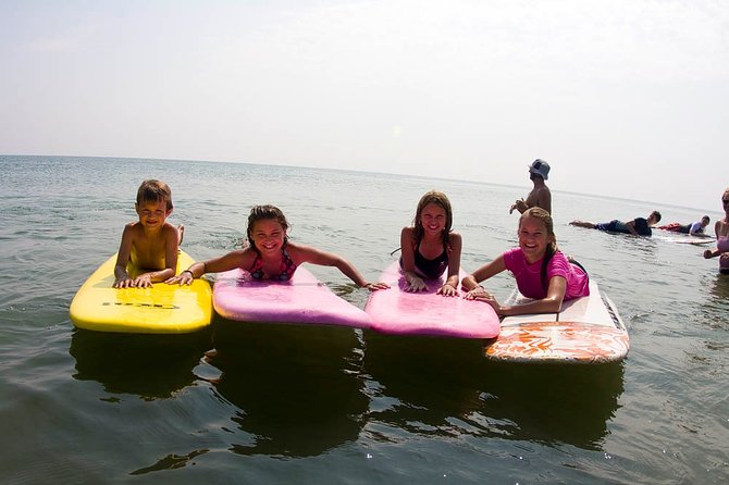 Surf Lessons on the Outer Banks - Practical Details That Matter