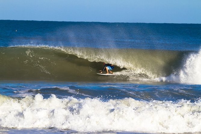 Surf Lessons on the Outer Banks - Final Thoughts