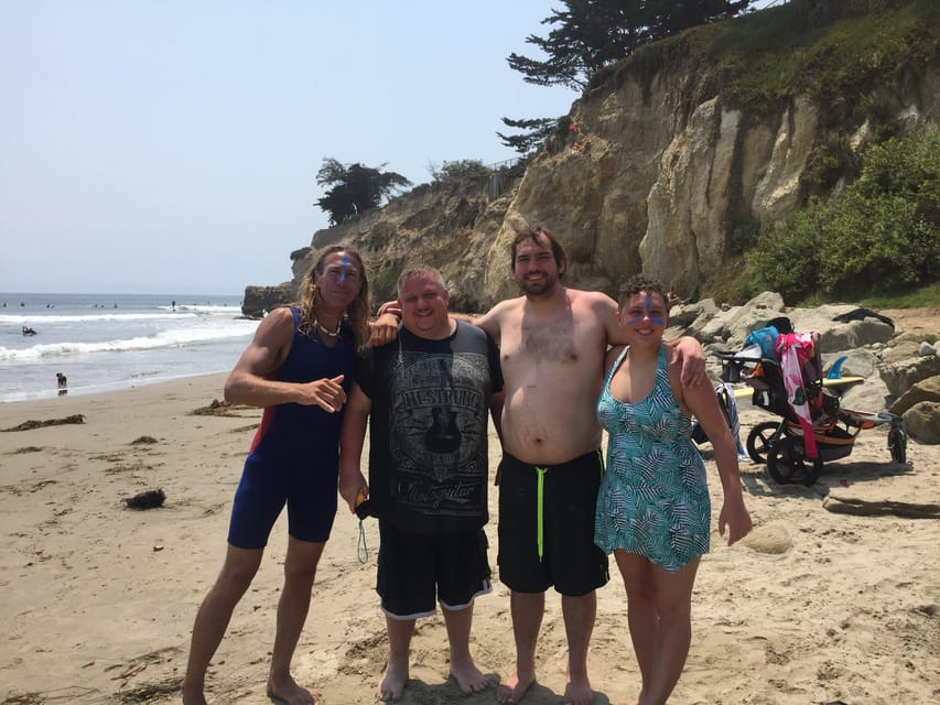 Surf Lessons Santa Barbara or Surf and Yoga Santa Barbara - FAQ