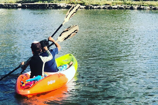 Surf or Kayak or Standup Paddle board in Lanikai, Kailua, Oahu - Why This Tour Stands Out