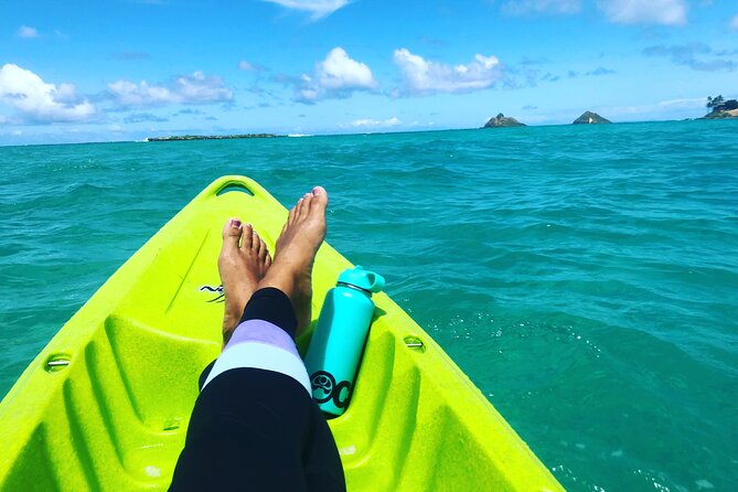 Surf or Kayak or Standup Paddle board in Lanikai, Kailua, Oahu - Who Should Book This Experience?