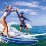 Surf with ALOHA SURF SCHOOL - Key Points