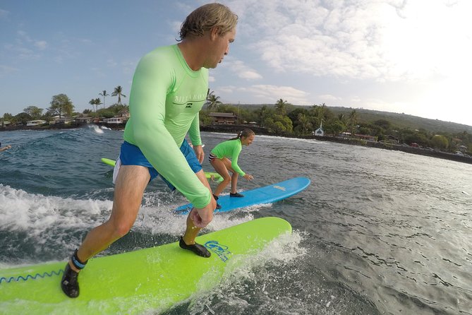 Surf with the Pros - The Value of Inclusive Gear and Small Groups
