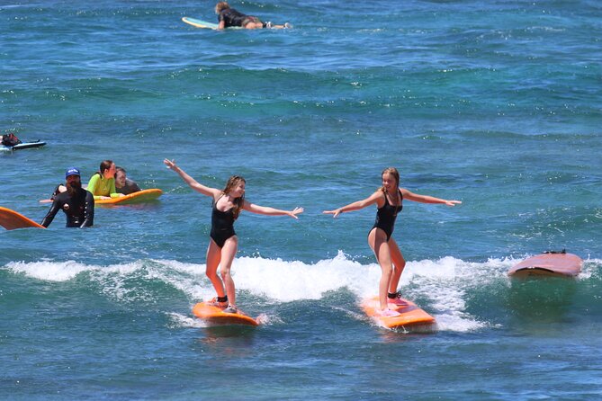Surf with the Pros - Who Will Love This Tour?