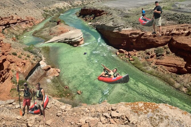 Surfin In The Rockies Duckie Tours BY:Red Canyon River Trips - Introduction